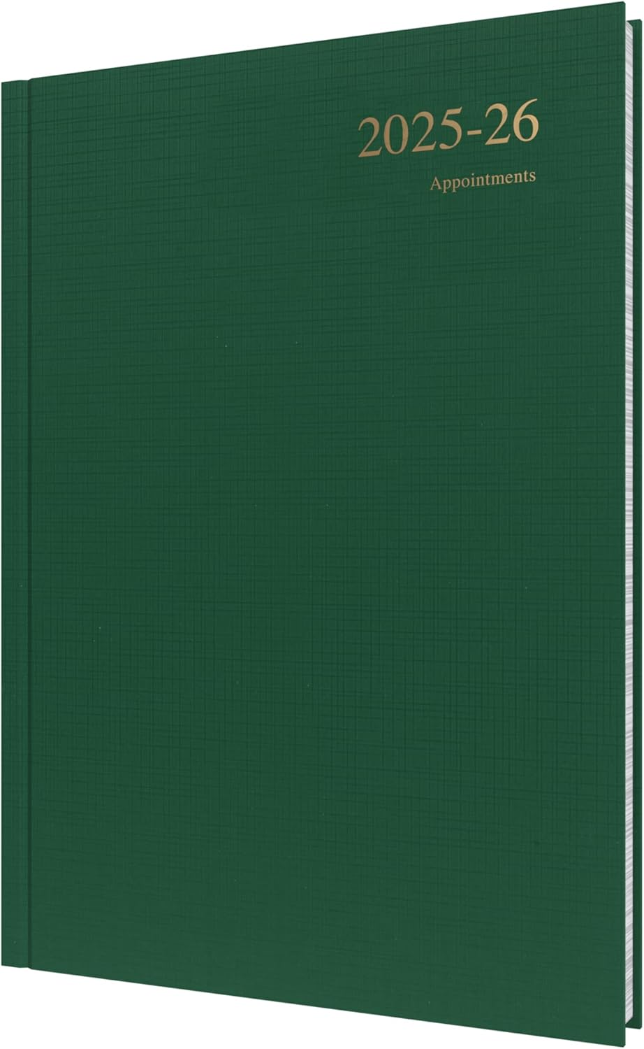 Collins 'Essentials' 12 Month Mid/Academic Year Planner, July 2025-July ...