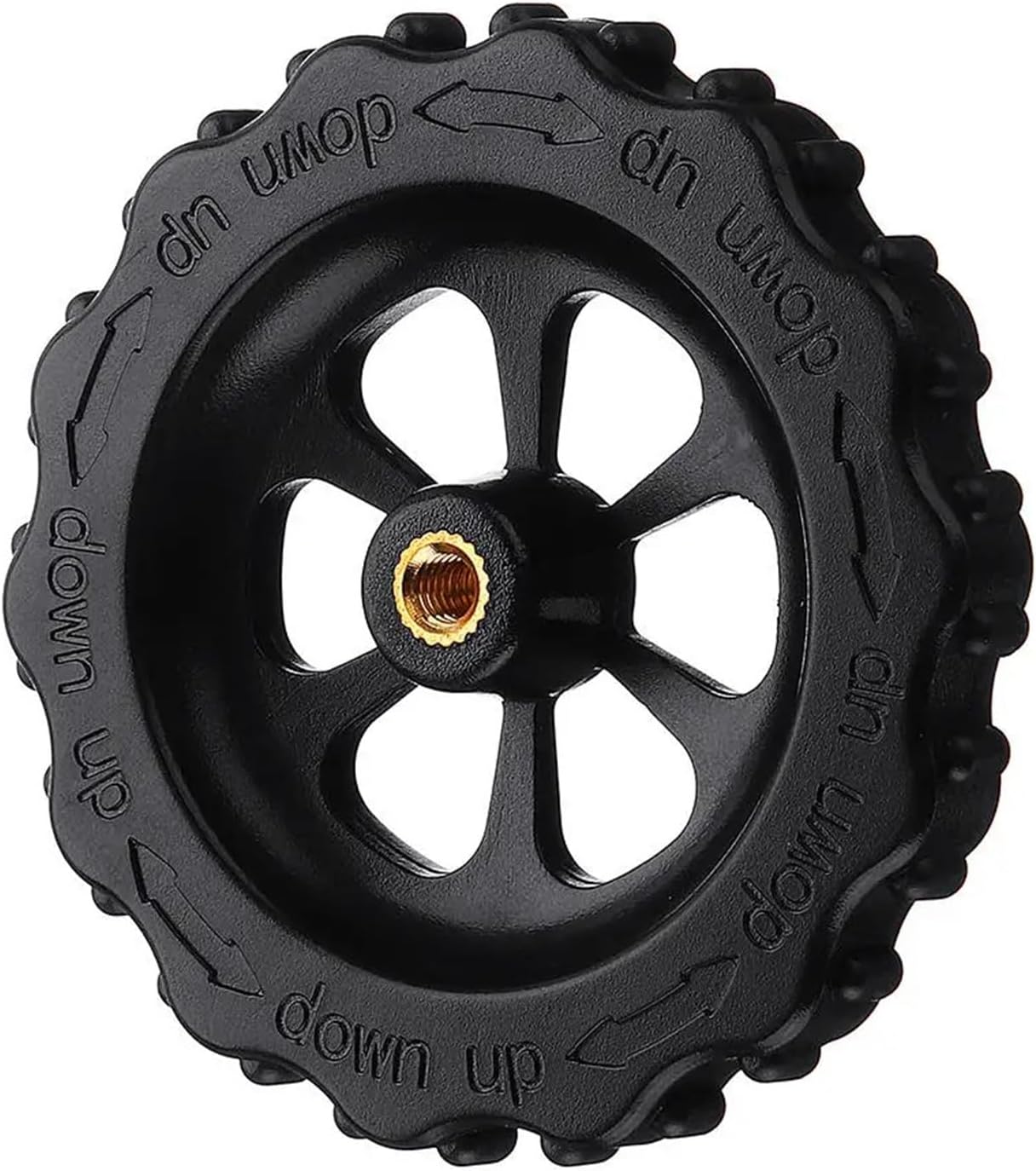 2/4PCS Upgraded M4 Big Hand Twist Leveling Nut for Ender-3 Ender-3s ...