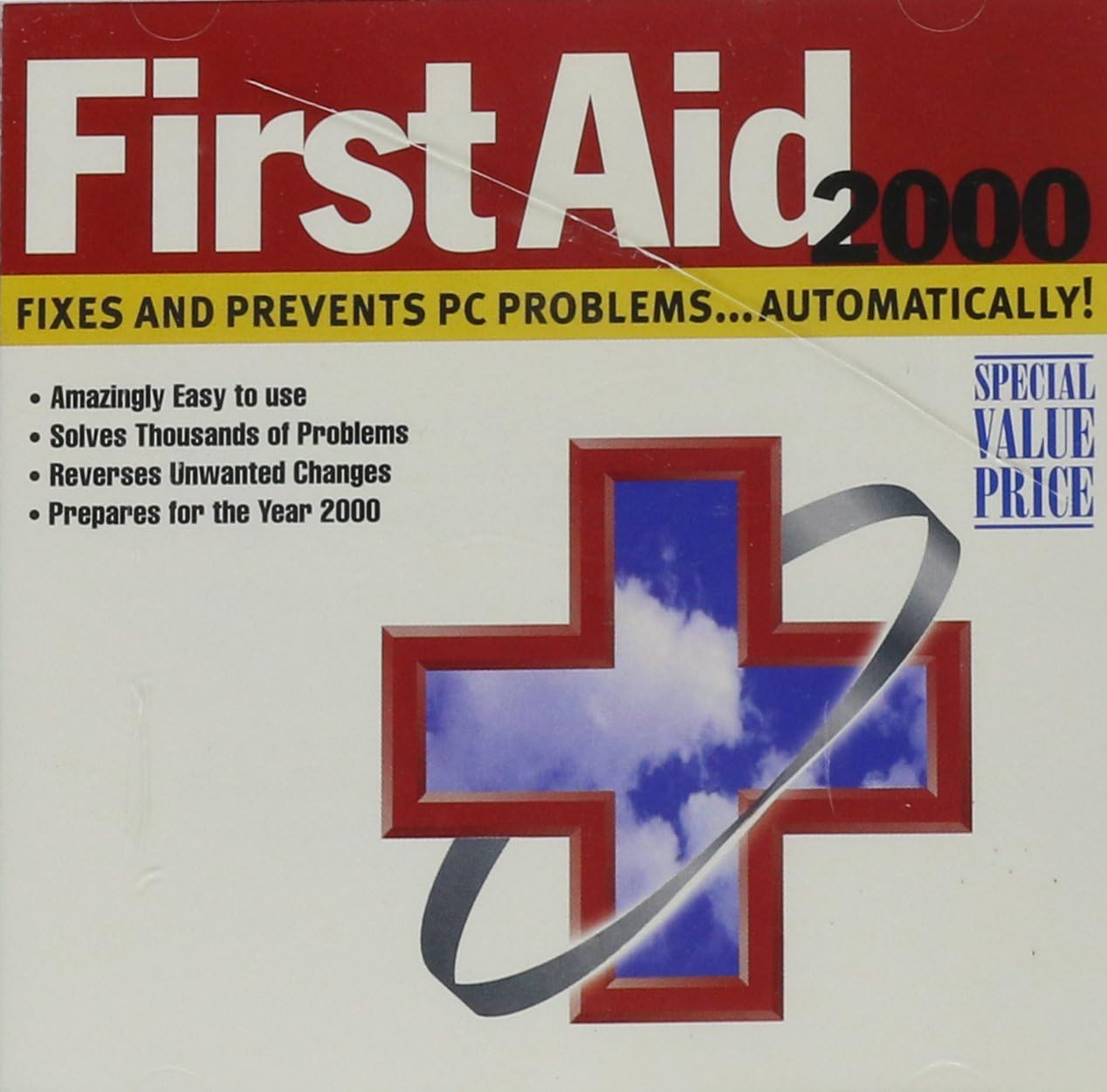 Amazon.com: First Aid 2000 (Jewel Case) : Software
