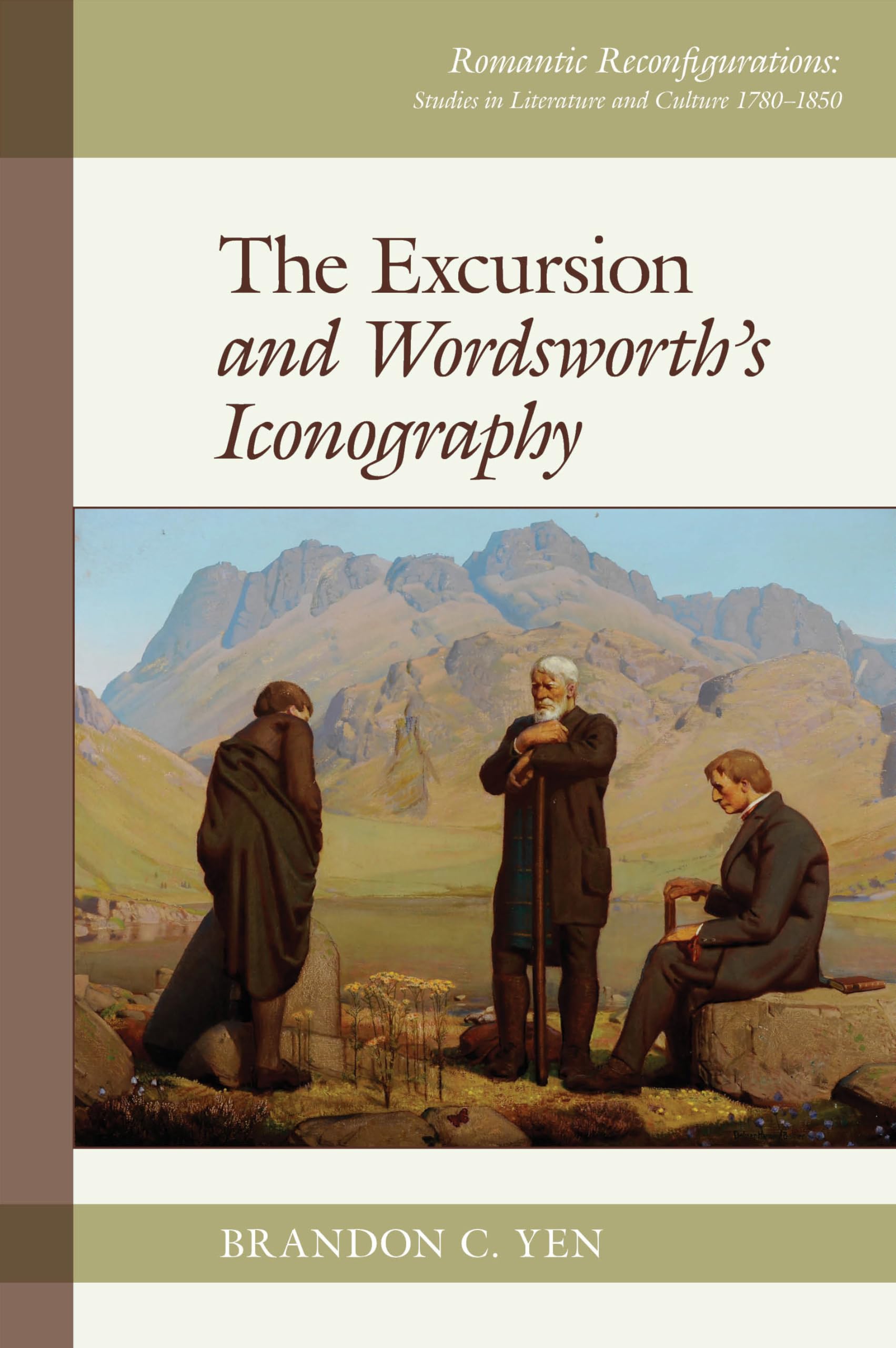 Amazon.com: The Excursion and Wordsworth’s Iconography (Romantic ...