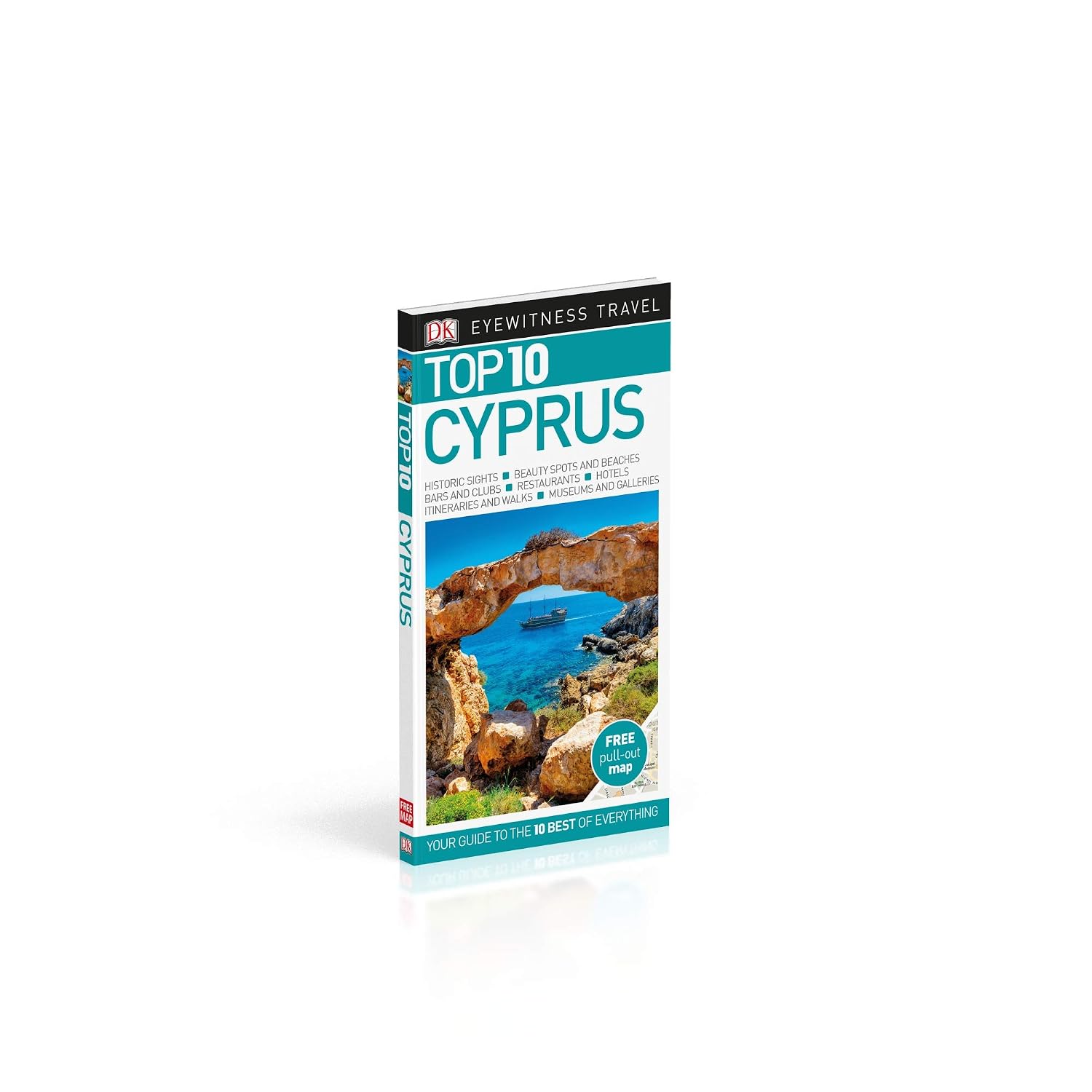 Top 10 Cyprus (DK Eyewitness Travel Guide): DK Travel: 9780241256855 ...