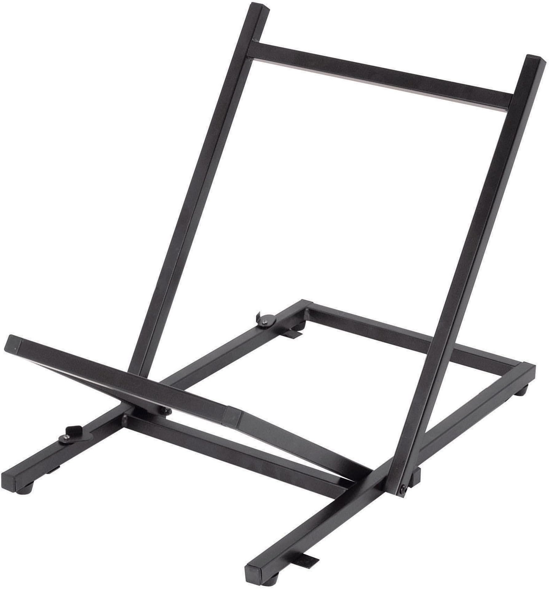 Amazon.com: On-Stage RS7705 Adjustable Guitar Amplifier Stand : Musical ...