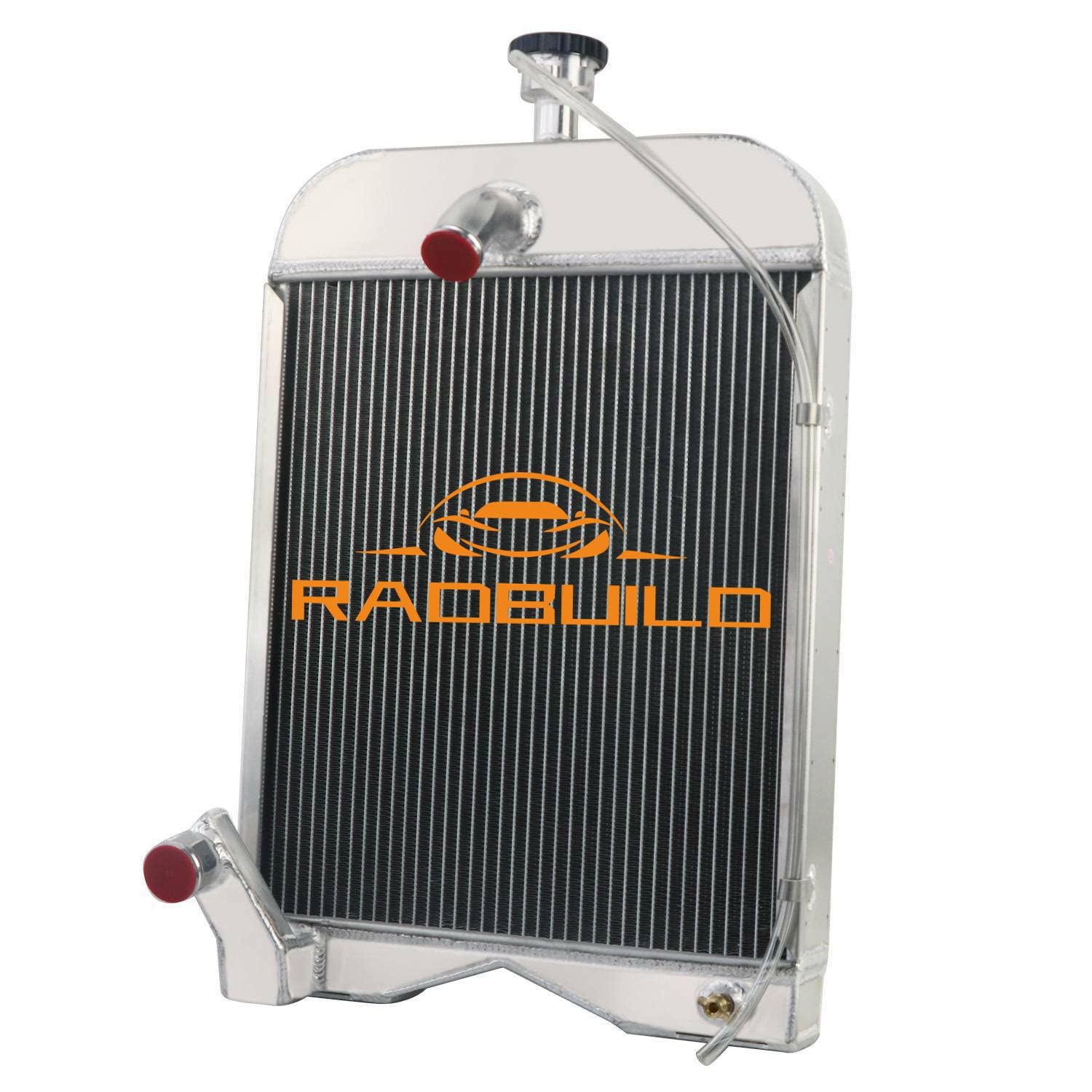 Snapklik.com : OEM 8N8005 86551430 Tractor Radiator For Ford 8N 9N 2N ...