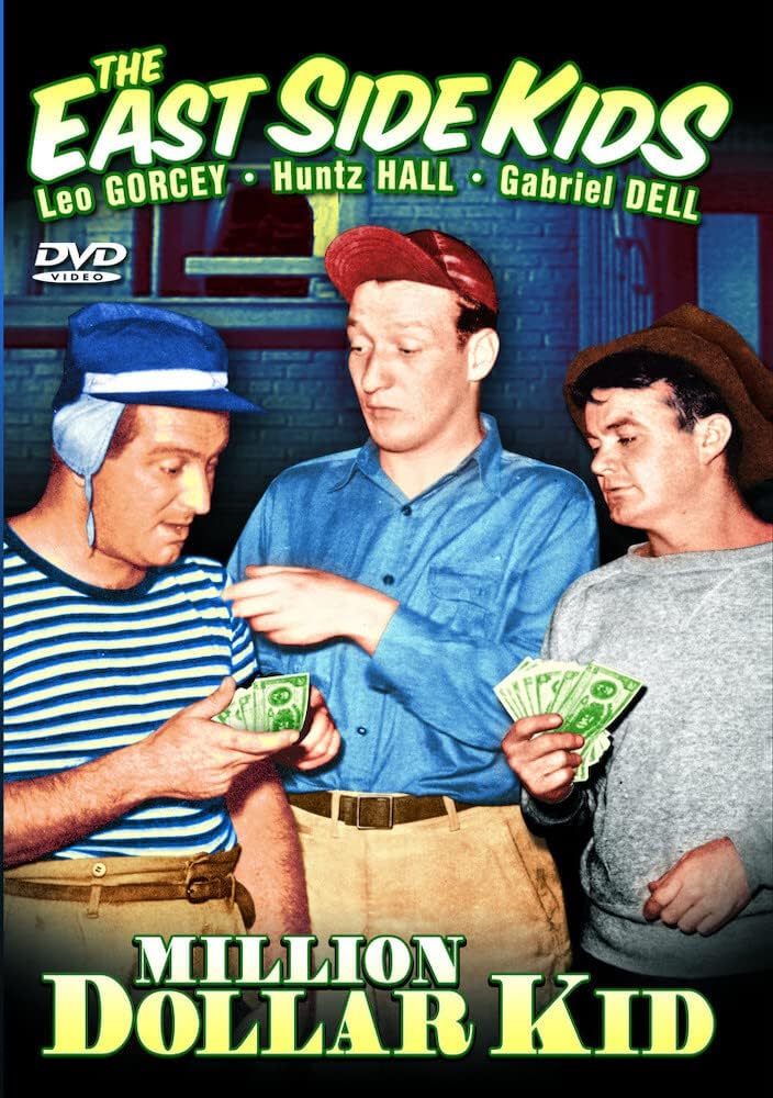Million Dollar Kid: Amazon.ca: Louise Currie, Leo Gorcey, Huntz Hall ...