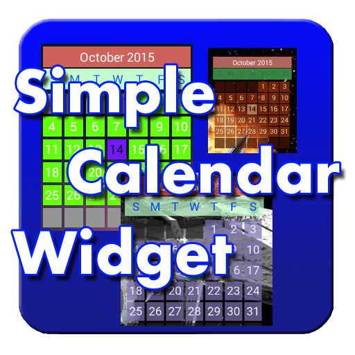 Simple Calendar Widget FREE - App on Amazon Appstore