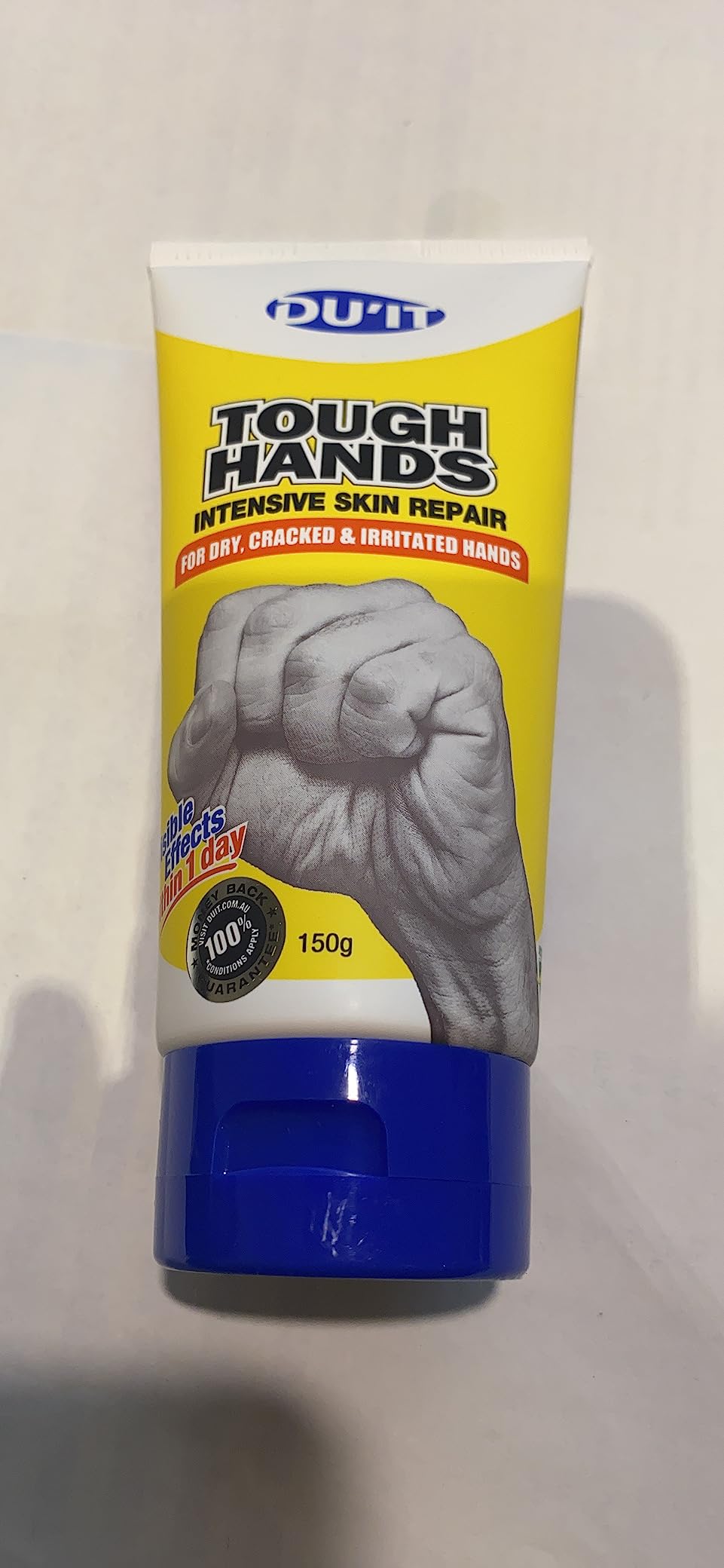 DU'IT Tough Hands intensive hand cream 150 g : Amazon.com.au: Beauty