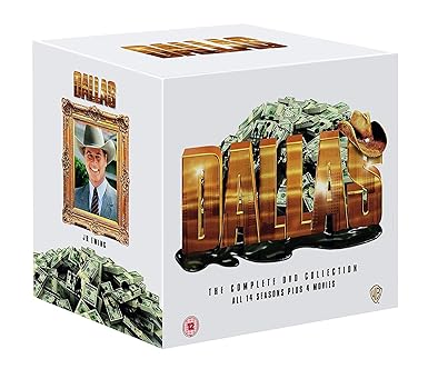 Dallas: The Complete Collection [DVD] [1978]: Amazon.de: Andrew Stevens ...