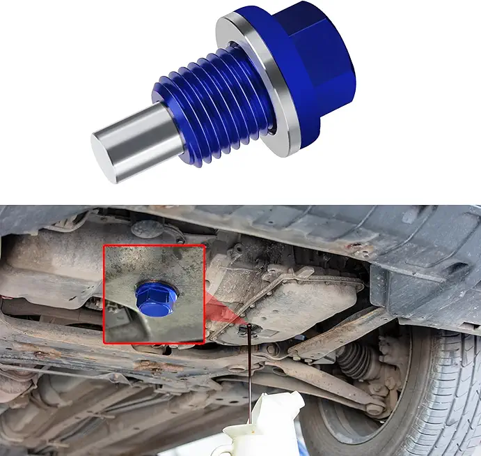 Oil Change Screw Size: Know The Right Fit | ShunTool
