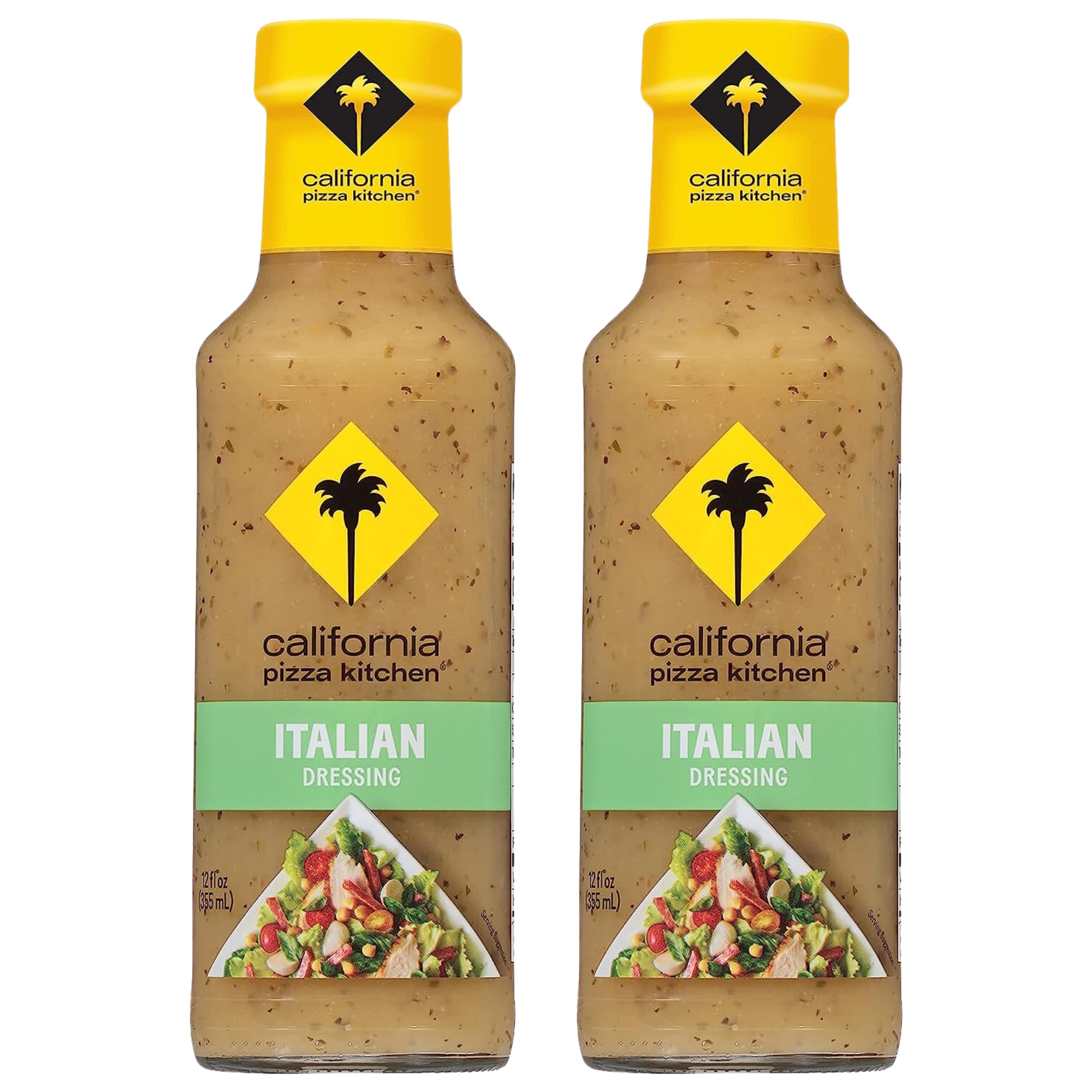 Amazon.com : California Pizza Kitchen Italian Dressing - Zesty Italian ...