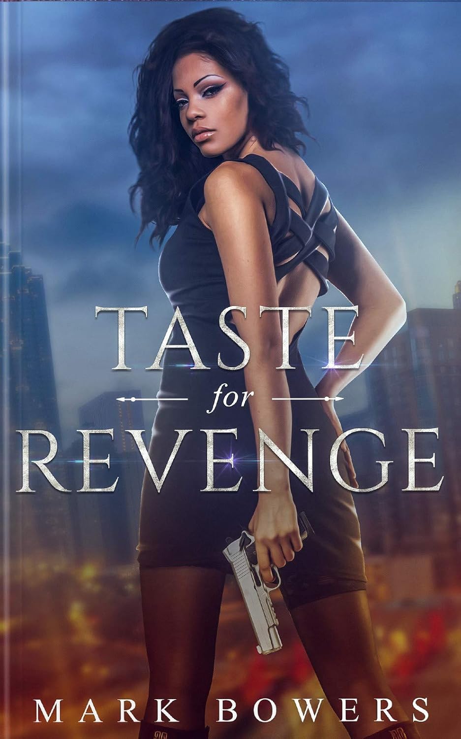 Amazon.com: Taste For Revenge eBook : Bowers, Mark: Kindle Store