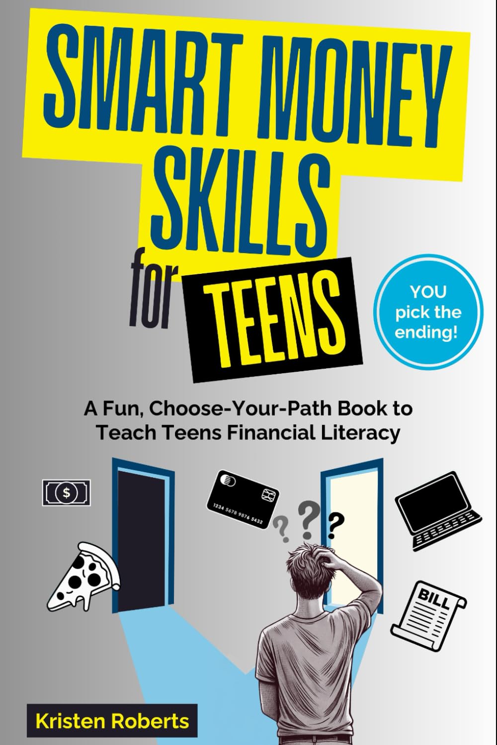 Audiobook Smart Money Skills for Teens: An Interactive Adventure in ...