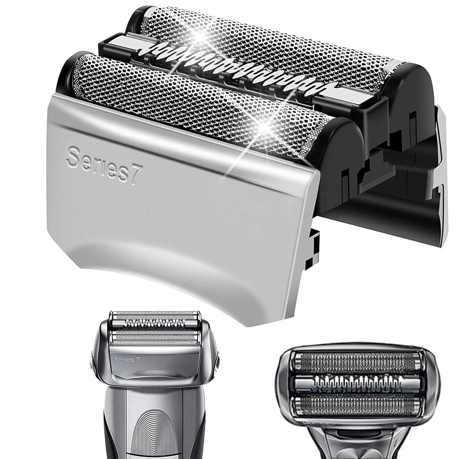 Amazon.com: 70S Series 7 Replacement Head Foils And Cutters Cassette ...