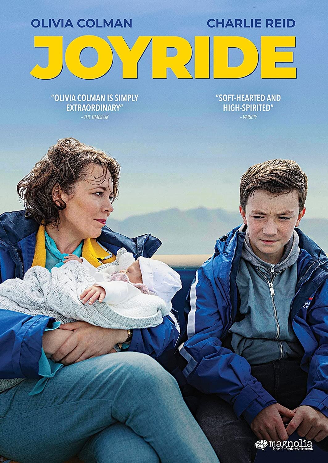 Amazon.com: Joyride : Charlie Reid, Olivia Colman, Emer Reynolds ...