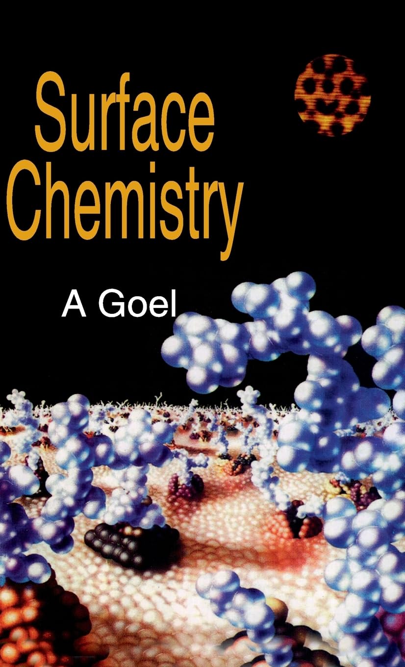Buy Surface Chemistry Book Online at Low Prices in India | Surface ...