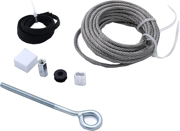 MOCW 22305 Cable Repair Kit Accu-Slide All Cable Slide Systems for ...