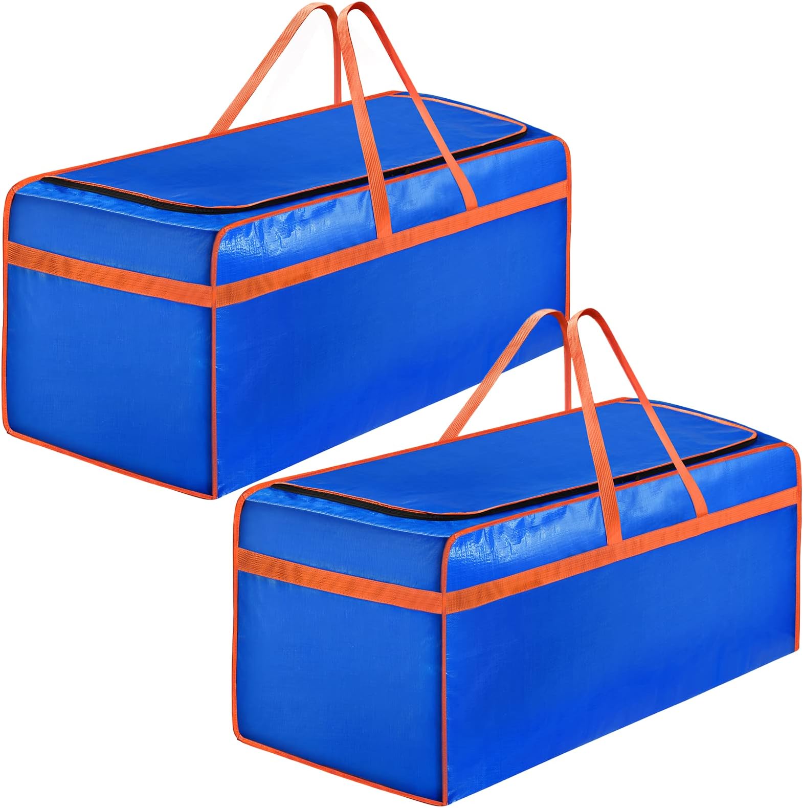 Amazon.com: 150L Moving Bags Heavy Duty Extra Large Duffel Bags, Moving ...