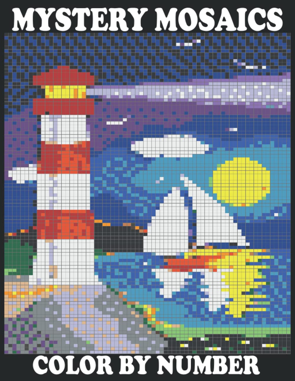 Buy Mystery Mosaics Color By Number: Color Quest Extreme Challenges to ...