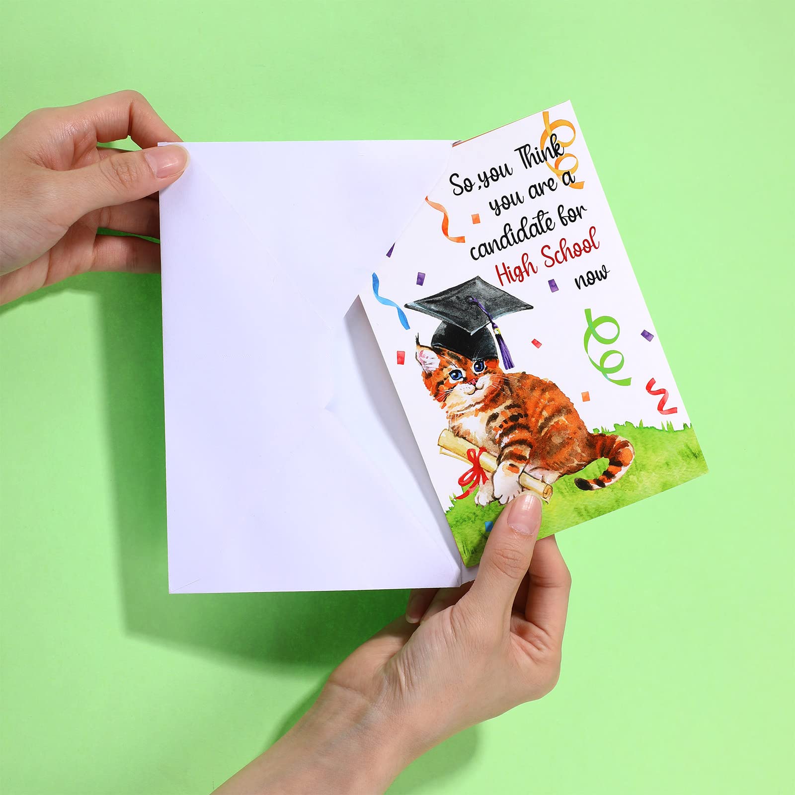 8th Grade Graduation Card Ideas Send A Real Graduation (8th Grade)