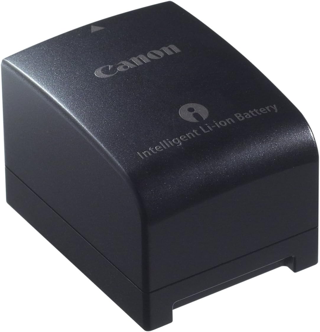 Canon Battery Pack BP-809(B) Lithium-Ion (Li-Ion) 890mAh Rechargeable ...