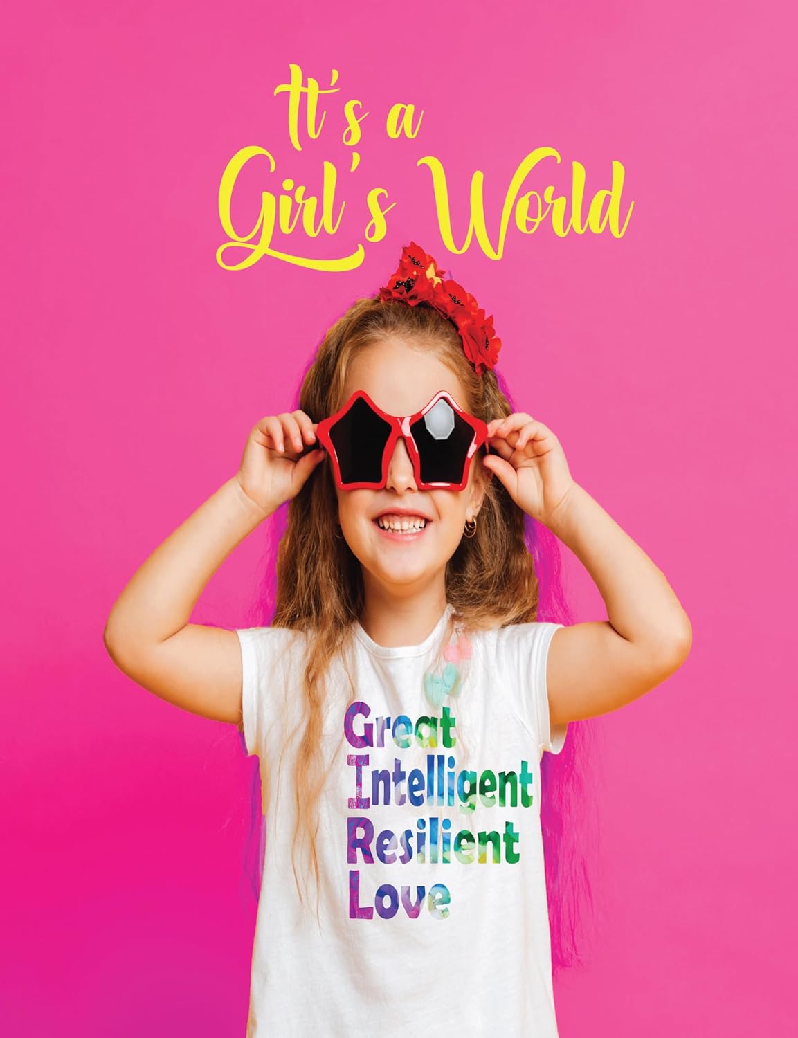 It’s Girl’s World - Kindle edition by SILVERMAN, ERIKA . Self-Help ...