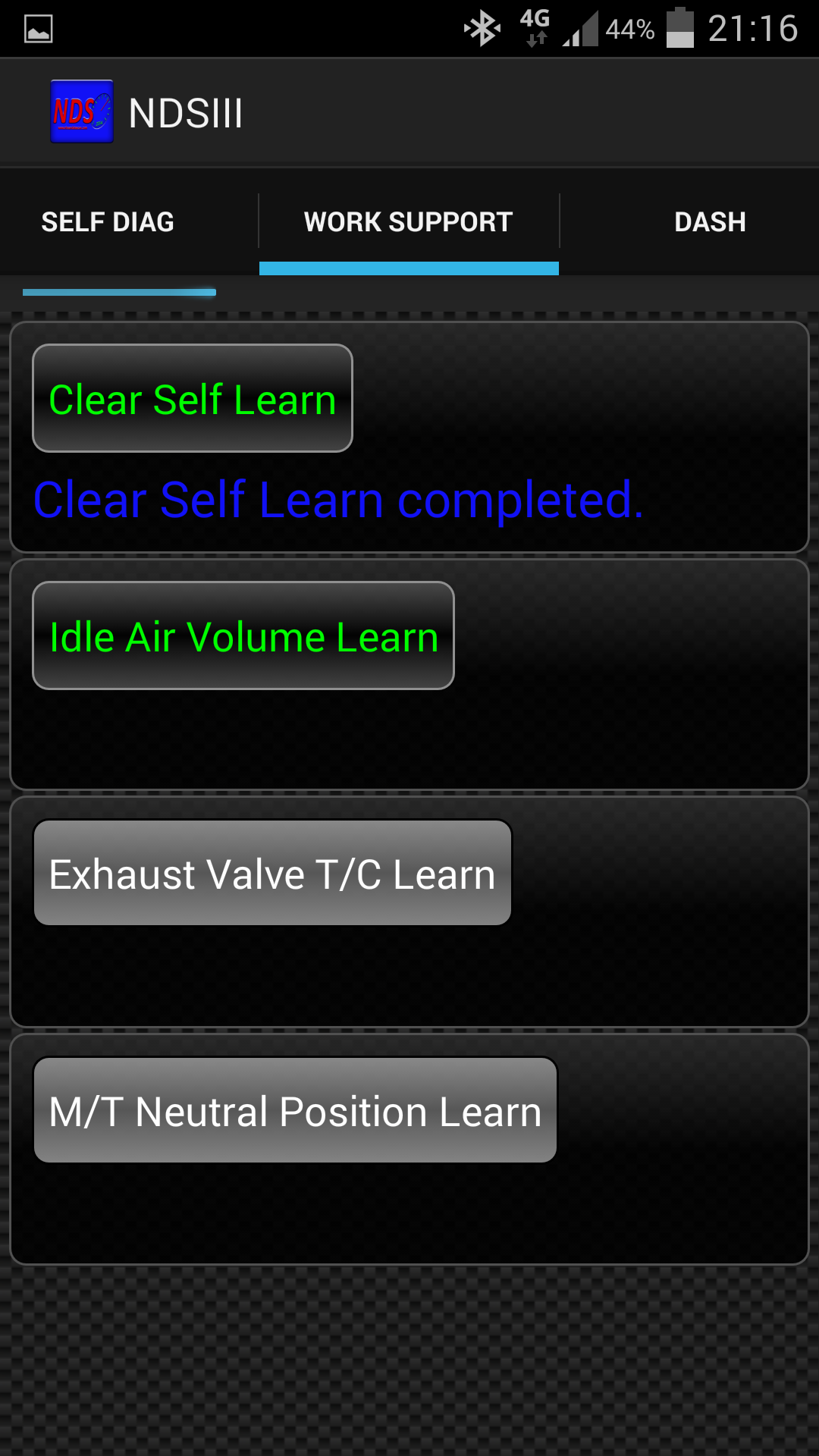 NDS III - App on Amazon Appstore