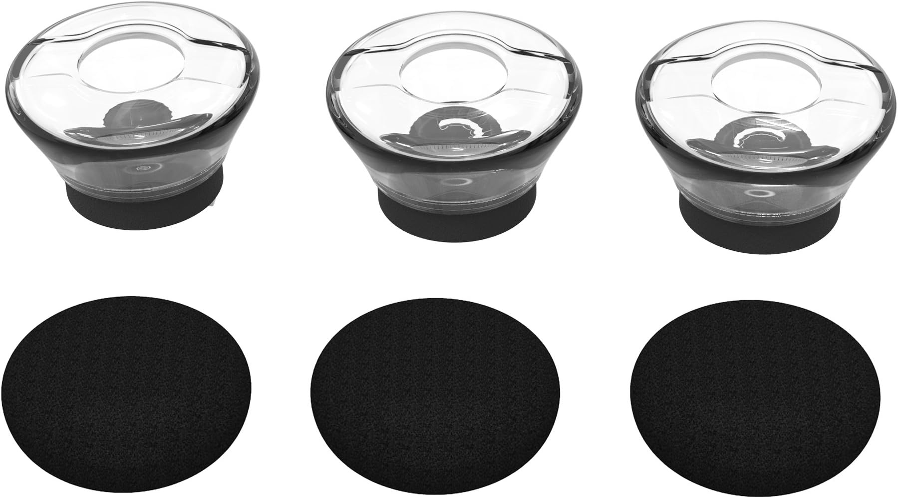 Eartips für Plantronics Voyager 5200/ Poly Voyager Legend 30/ Voyager ...