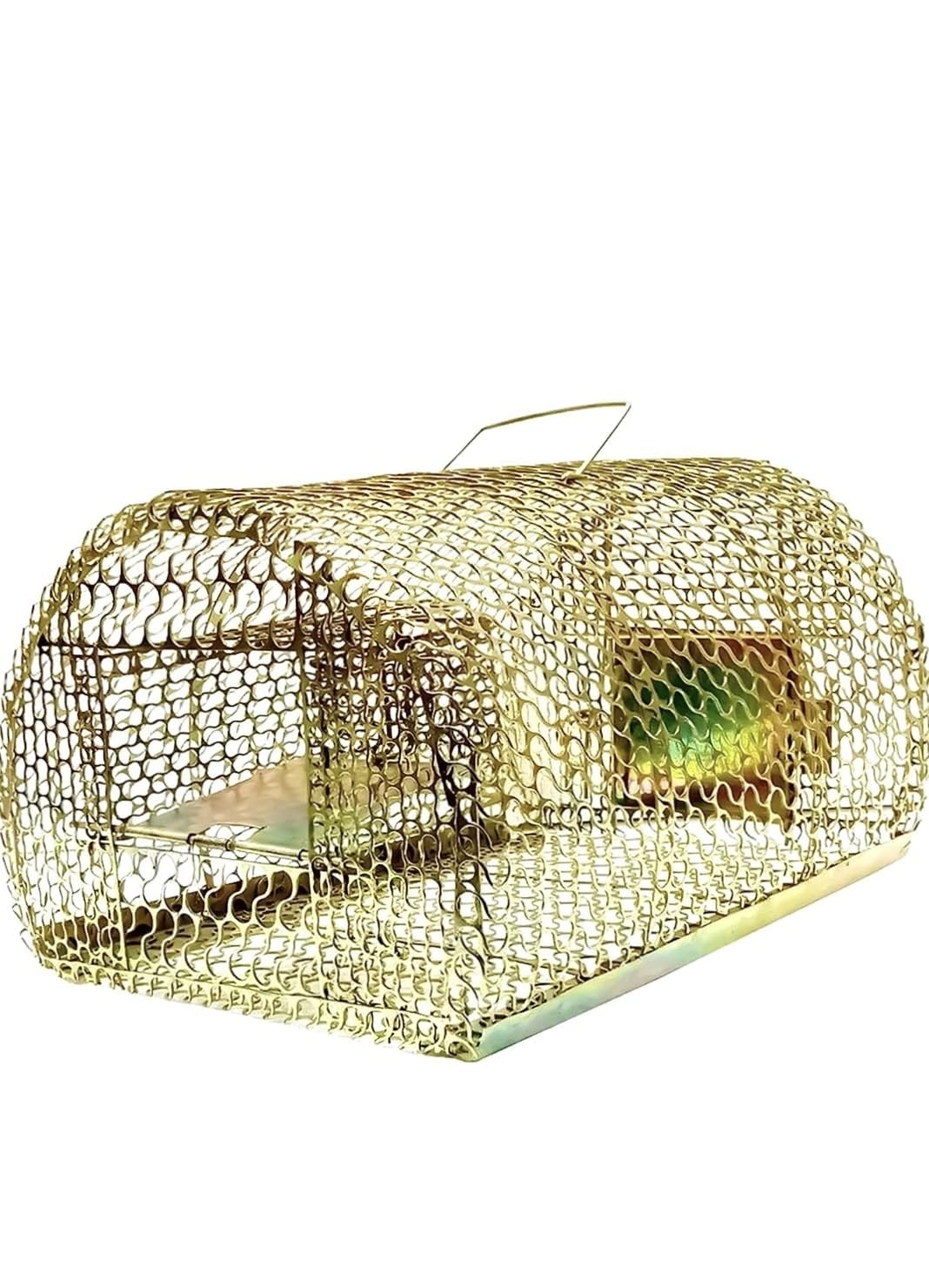 Mouse/Rat Trap cage/Big Iron Rat Trap for Catching Rats/Mouse Catcher ...