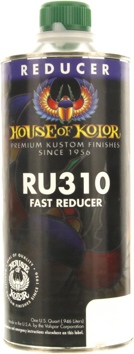 Amazon.com: Fast Urethane Reducer, 1 Quart : Automotive