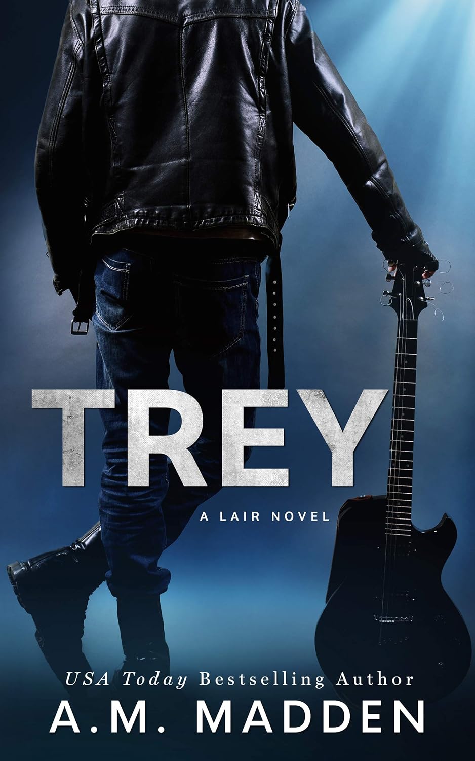 TREY: A Lair Novel (Lair Series Book 3) - Kindle edition by Madden, A.M ...