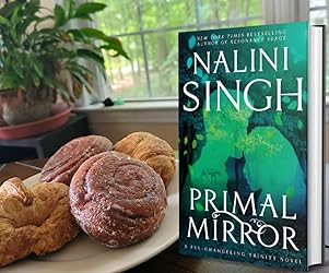 Amazon.com: Primal Mirror (Psy-Changeling Trinity Book 8) eBook : Singh, Nalini: Kindle Store