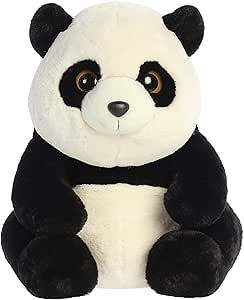 Amazon.com: Aurora® Adorable Lin Lin™ Panda Stuffed Animal ...