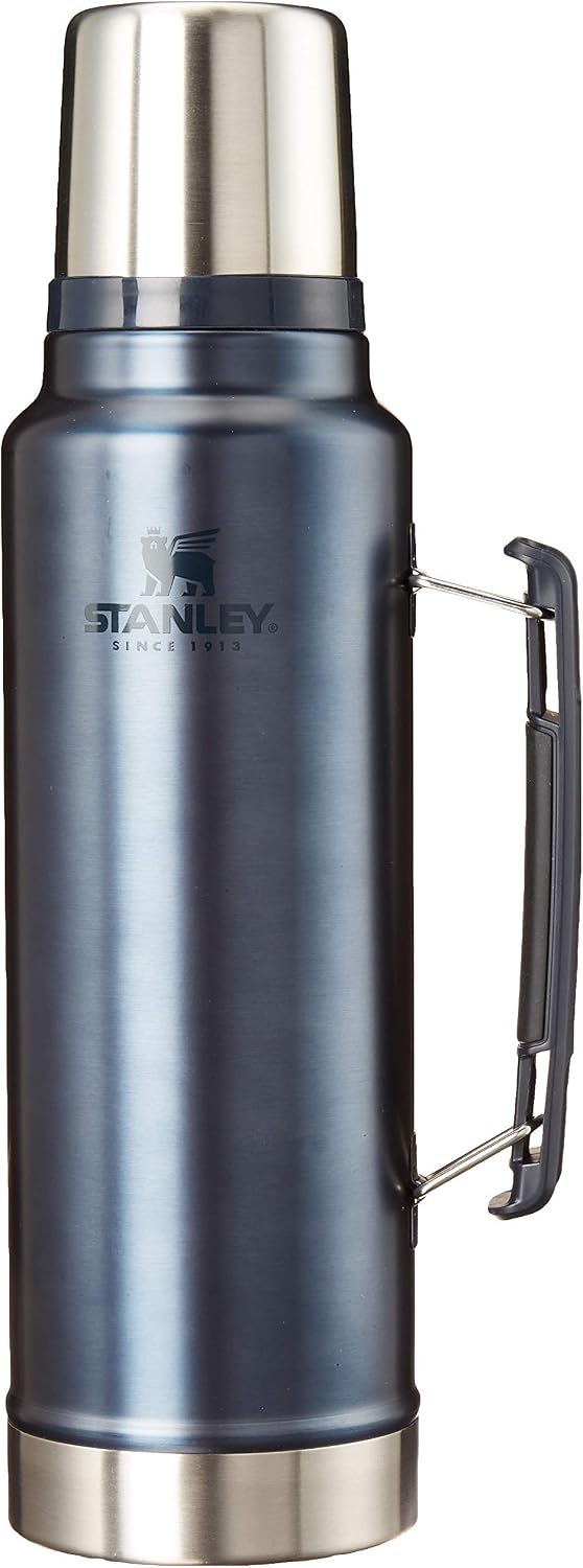 Stanley Classic Legendary Vacuum Insulated Bottle 1.5qt : Home & Kitchen