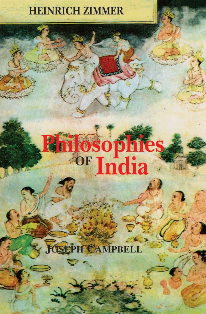 Philosophies of India: Heinrich Zimmer: 9789357606097: Amazon.com: Books