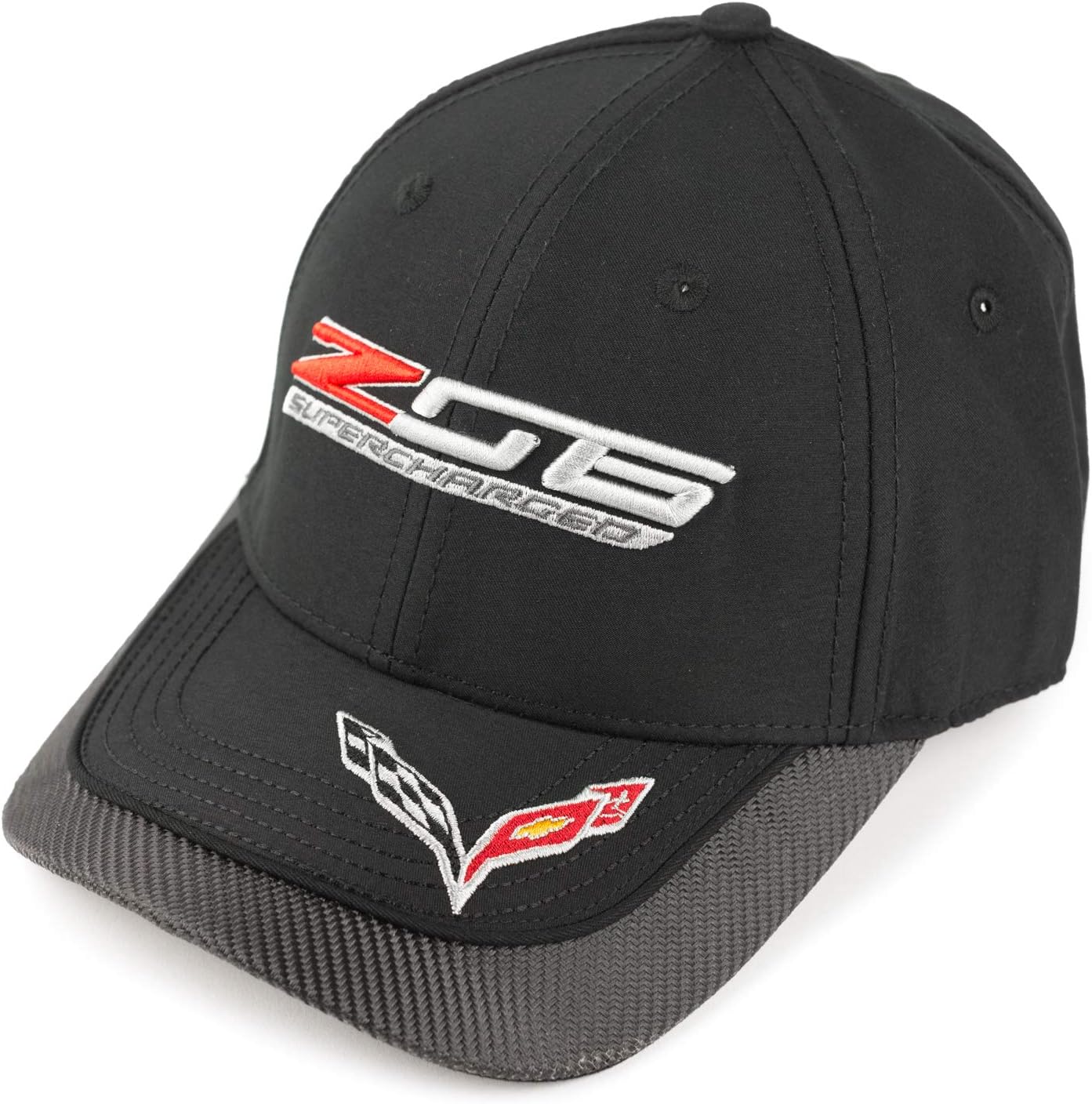 Amazon.com: High End Motorsports Cap for C7 Z06 Corvette with ...