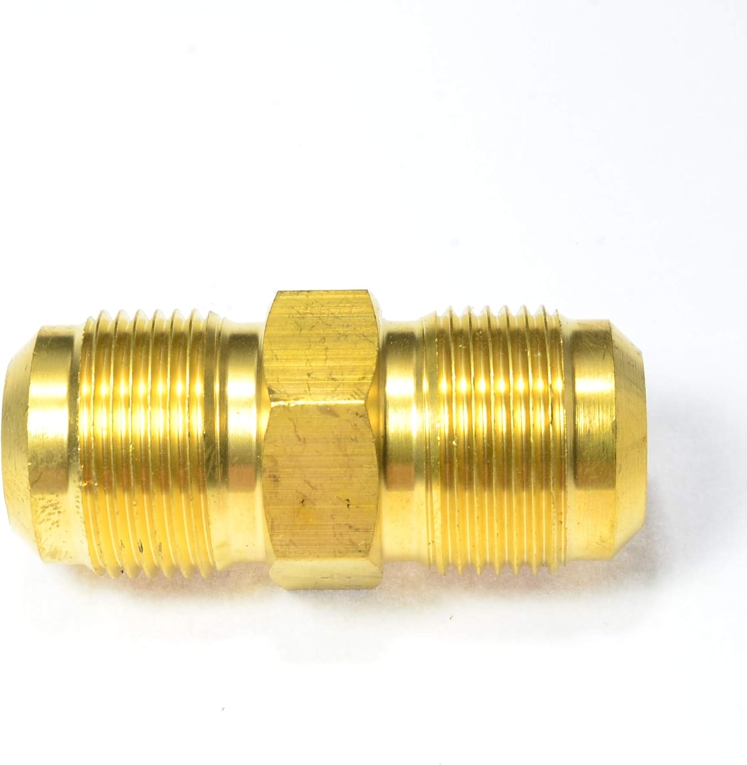 Amazon.com: FASPARTS SAE 45 Union Coupling 3/4 FFL : Industrial ...