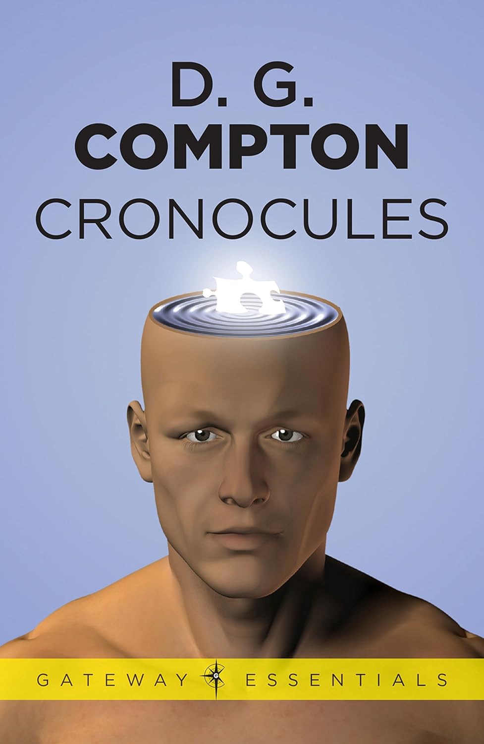 Amazon.com: Chronocules (Gateway Essentials Book 48) eBook : Compton, D ...