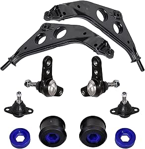 Amazon.com: AUTOACER - Complete Front Lower Control Arm Kit - Control ...