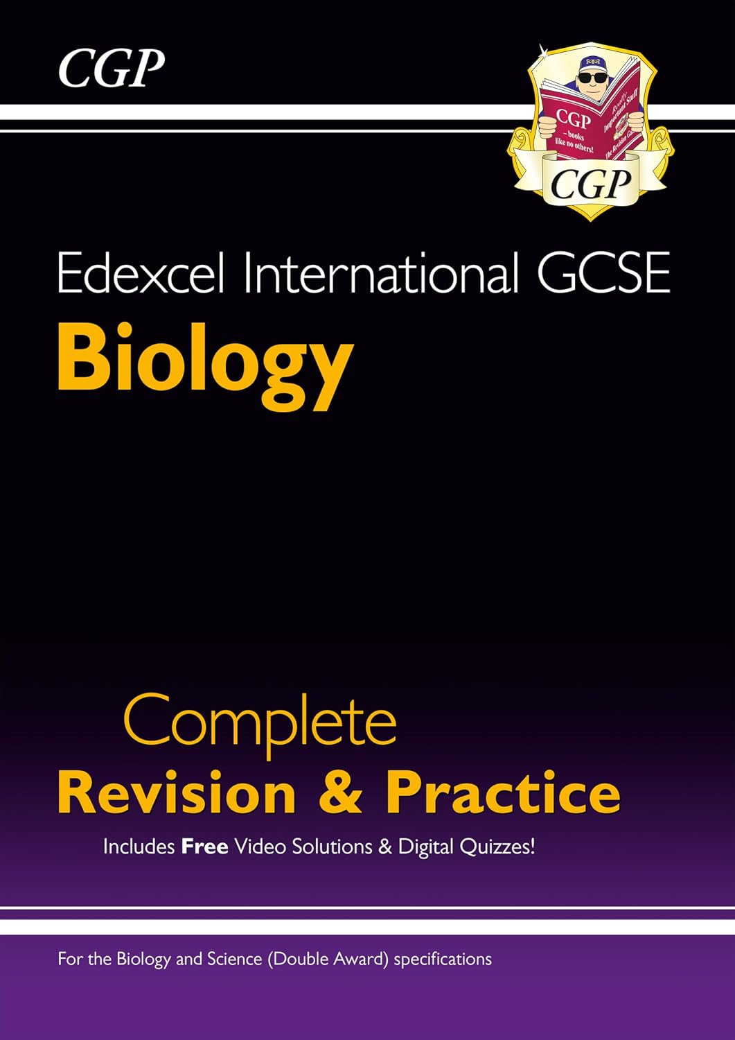 Edexcel International GCSE Biology Complete Revision & Practice ...