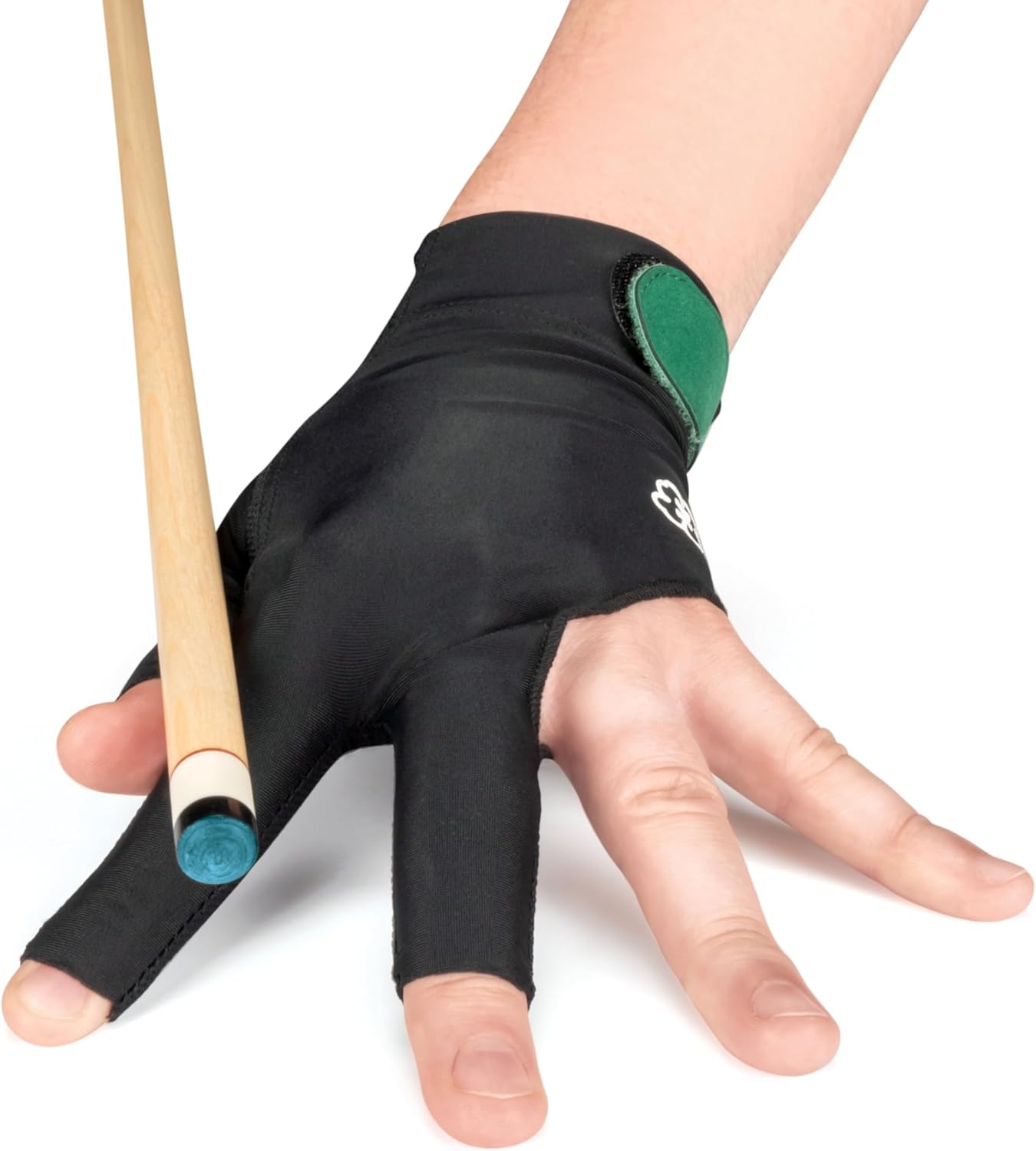 Amazon.com : McDermott Billiard Pool Cue Glove - for Left Hand (Right ...