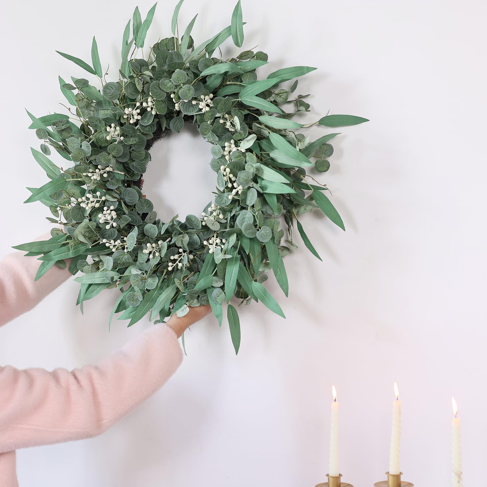 Large Branch Wreath