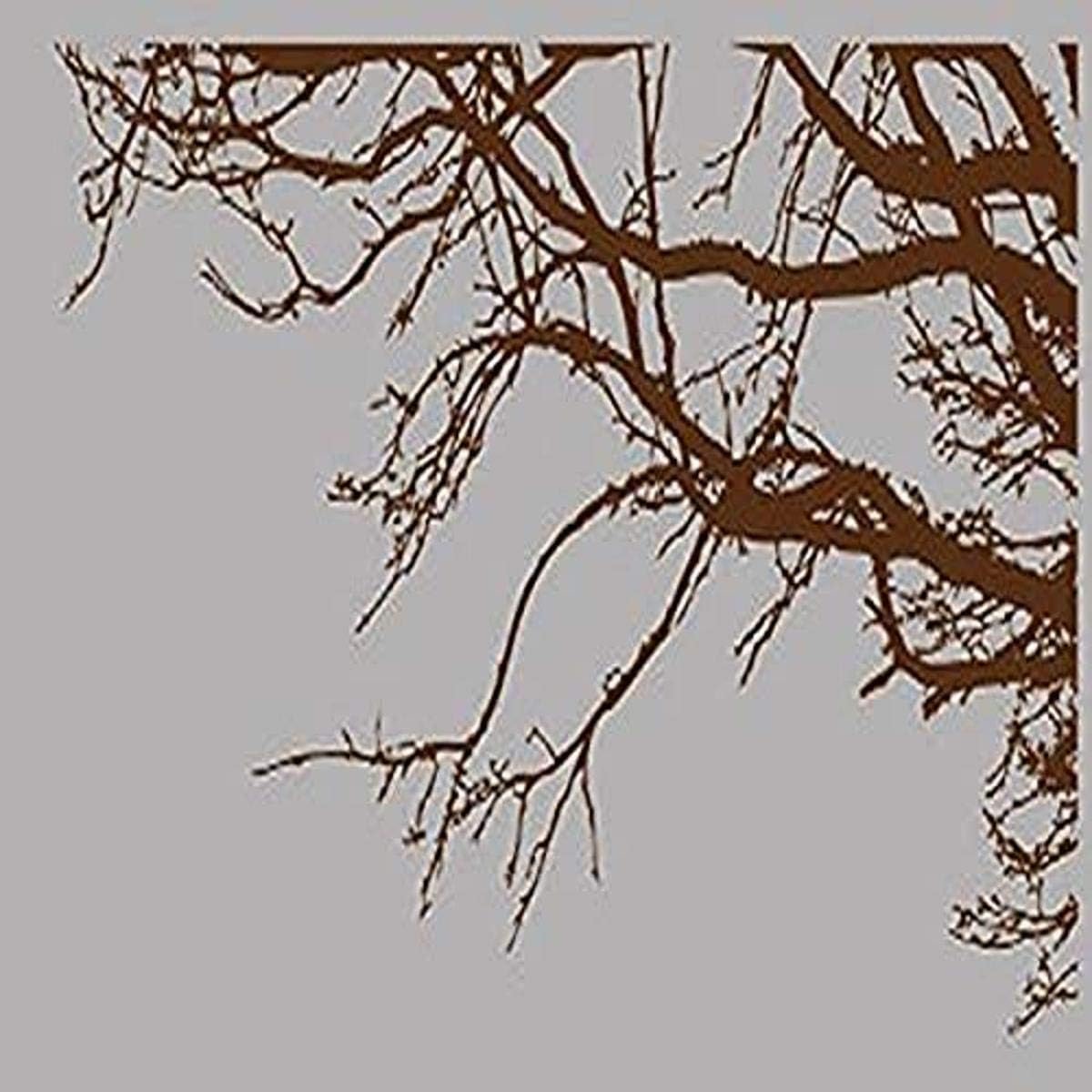 Innovative Stencils Tree Top Branches Wall Decal Vinyl Sticker 100 ...
