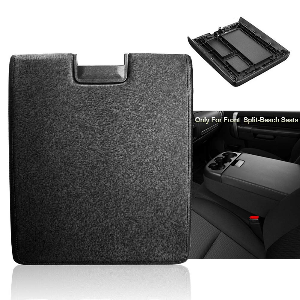 Buy Carforu Center Console Lid Arm Rest with Latch for 07-14 Chevrolet ...