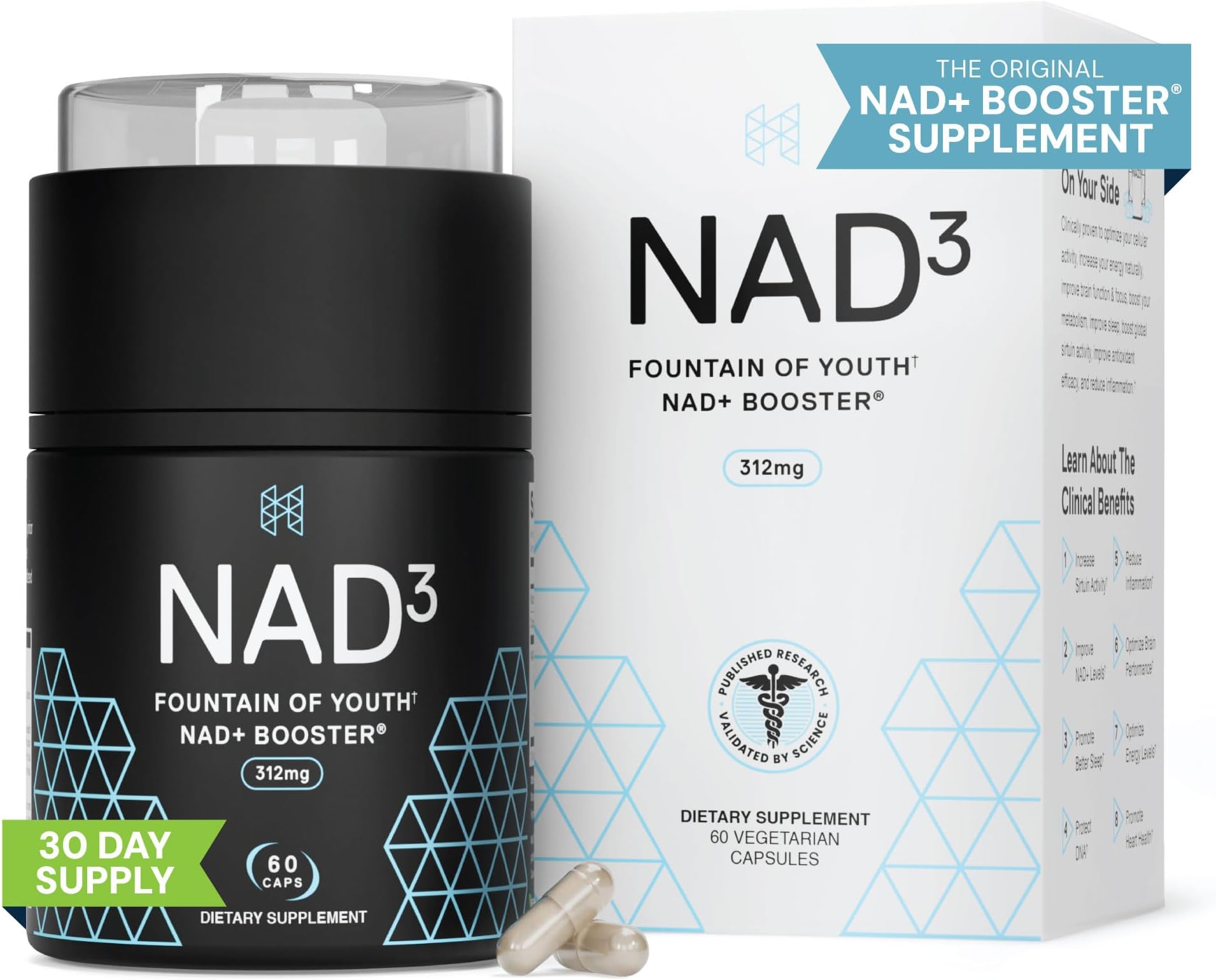 Amazon.com: LifeVantage - Protandim Dual Synergizer - NRF1 Synergizer ...