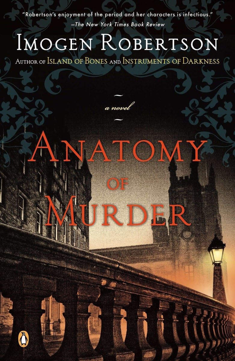 Amazon | Anatomy of Murder: A Novel (A Westerman and Crowther Mystery ...