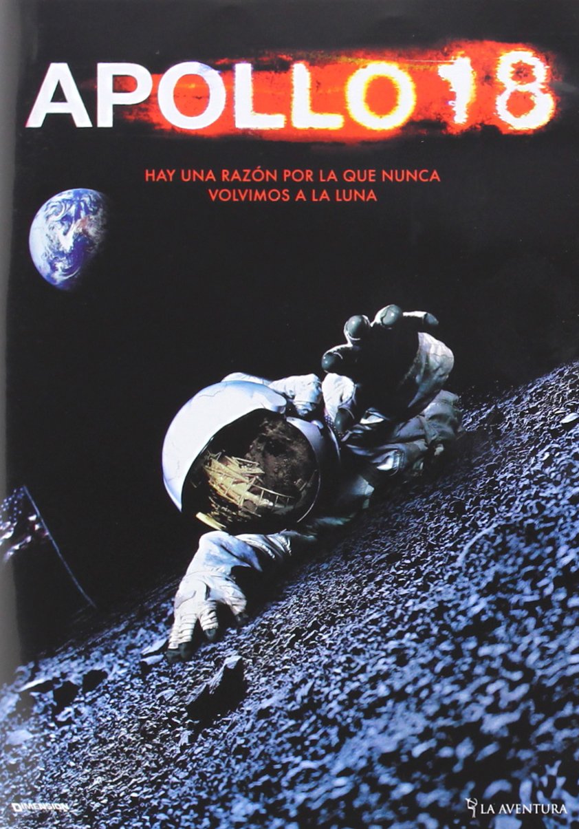 Amazon.com: Apollo 18 (Import Movie) (European Format - Zone 2) (2014 ...