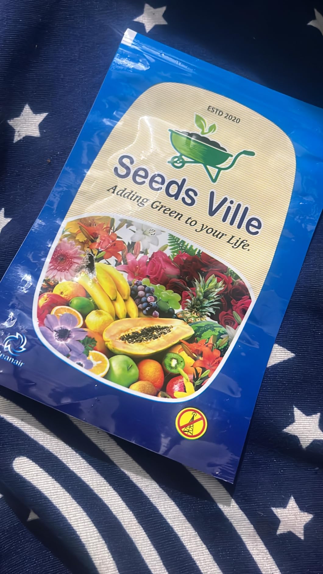 NooElec Seeds India 20 Seeds- Japanese Cherry Tree Seeds- Grow All ...