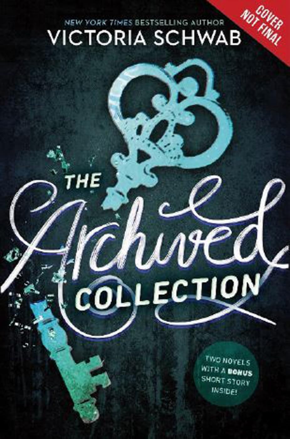 The Dark Vault: Unlock the Archive : Schwab, Victoria: Amazon.com.mx: Libros