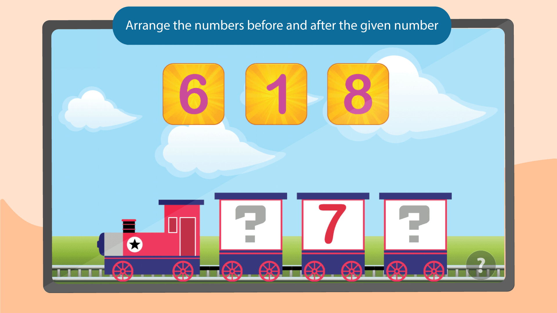 123 Number Learning Games for Kids - Count & Tracing - Application sur ...