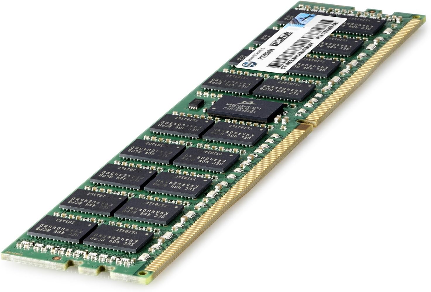 HP 8GB (1x8GB) Dual Rank x8 DDR4 2133 MHz 288-pin DIMM RAM Module SDRAM ...