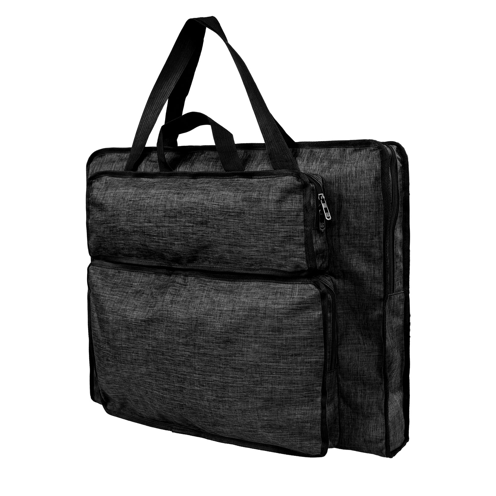 Snapklik.com : Students Water-Resistant Artist Portfolio Tote Bag For ...